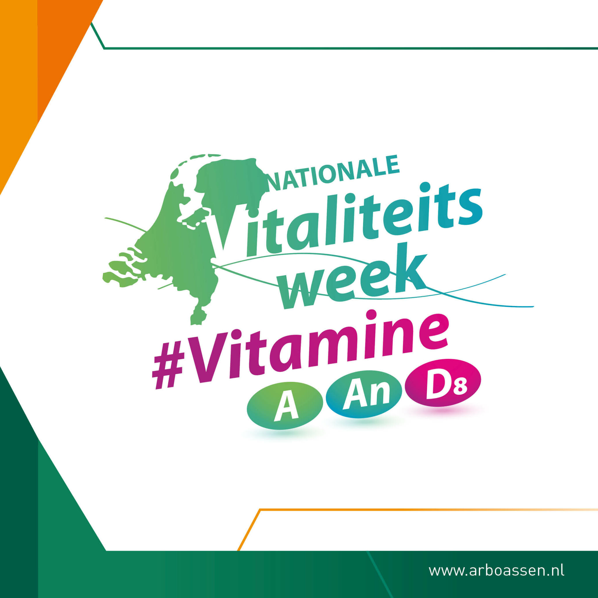 Start Nationale Vitaliteitsweek 2022 - Arbo Assen